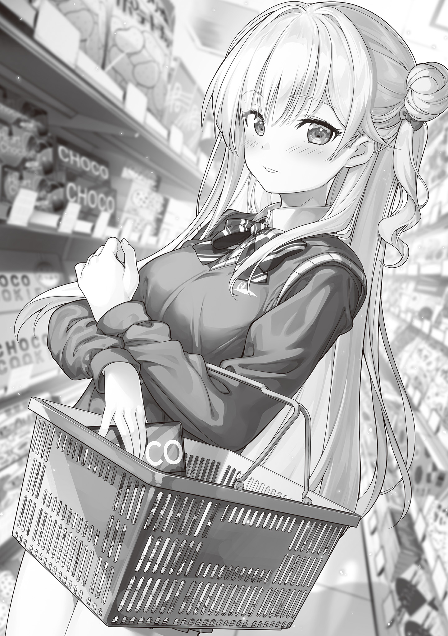 fujima takuya bokura no haru wa inazuma no you ni shirakawa hakua monochrome seifuku sweater ...